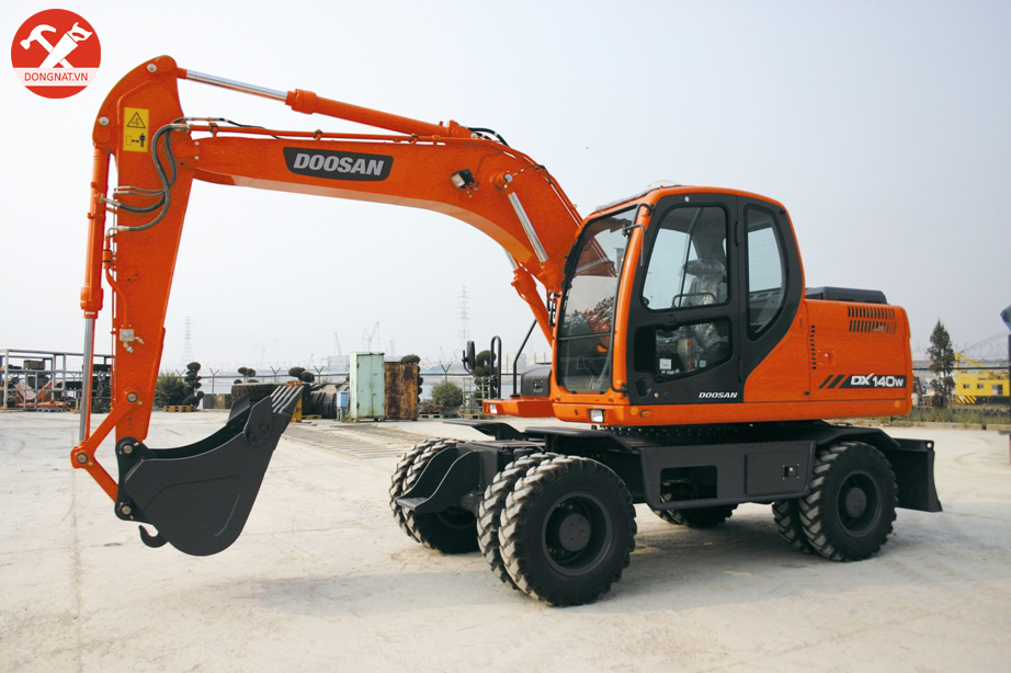 Mua bán thanh lý máy xúc cũ | dongnat.vn